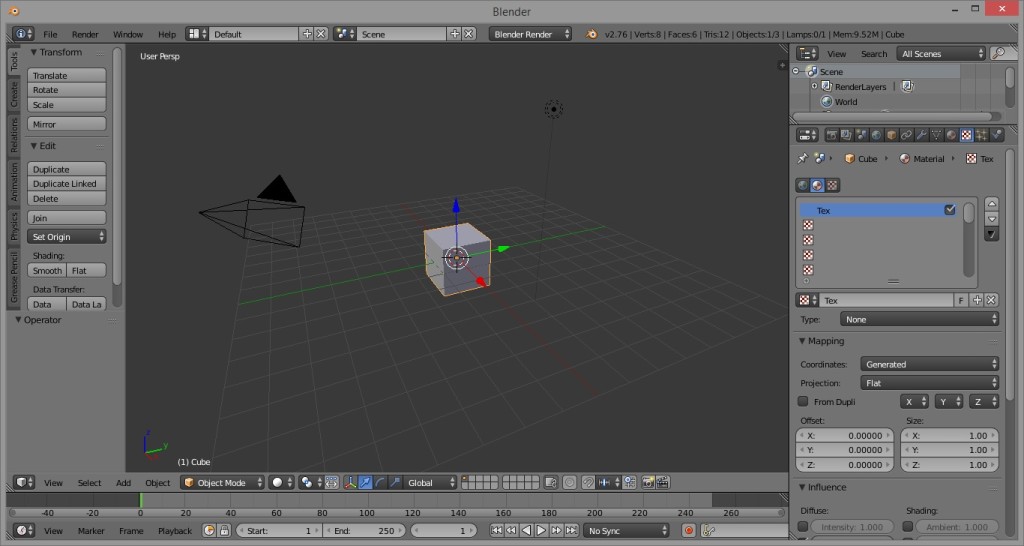 Light Emitting Texture In Blender – artloader.net
